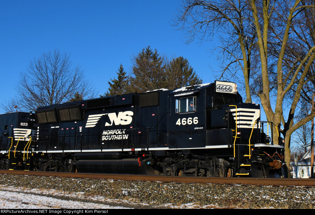 NS 4666 GP59-ECO